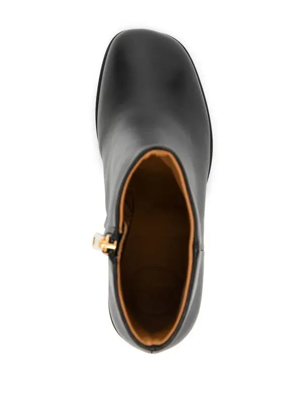 Chloé Rebecca Leather Boots