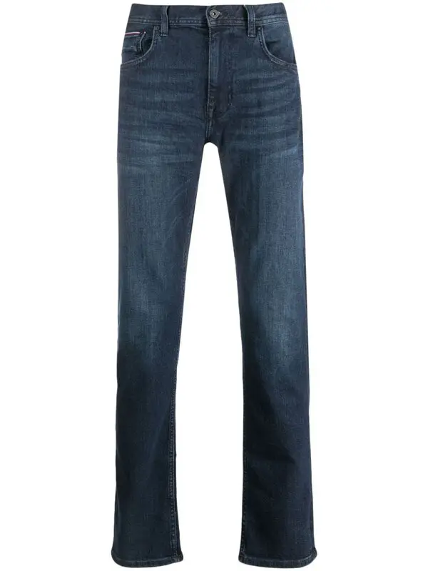 Tommy Hilfiger Denton Straight-leg Jeans