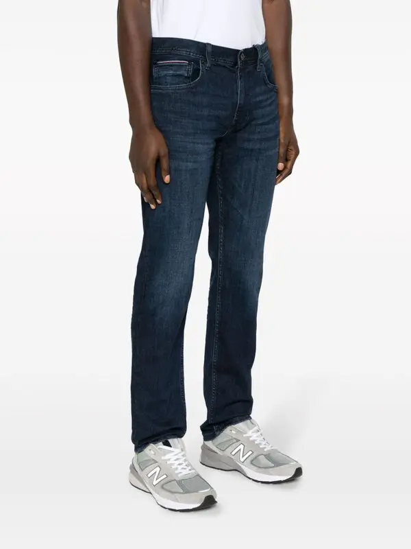 Tommy Hilfiger Denton Straight-leg Jeans