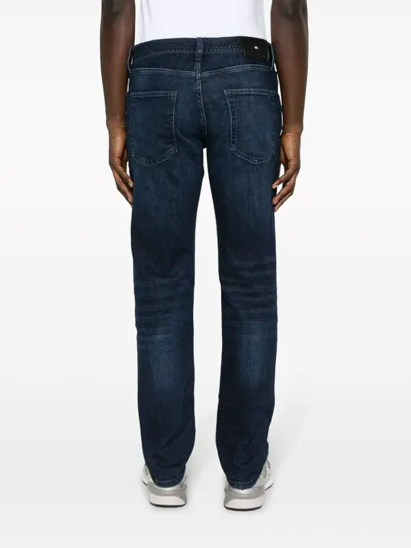 Tommy Hilfiger Denton Straight-leg Jeans