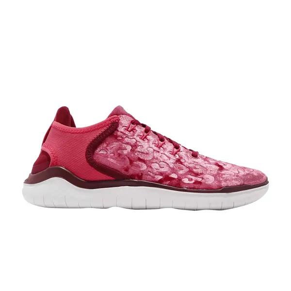 Nike Free Rn 18 Sneakers - Red