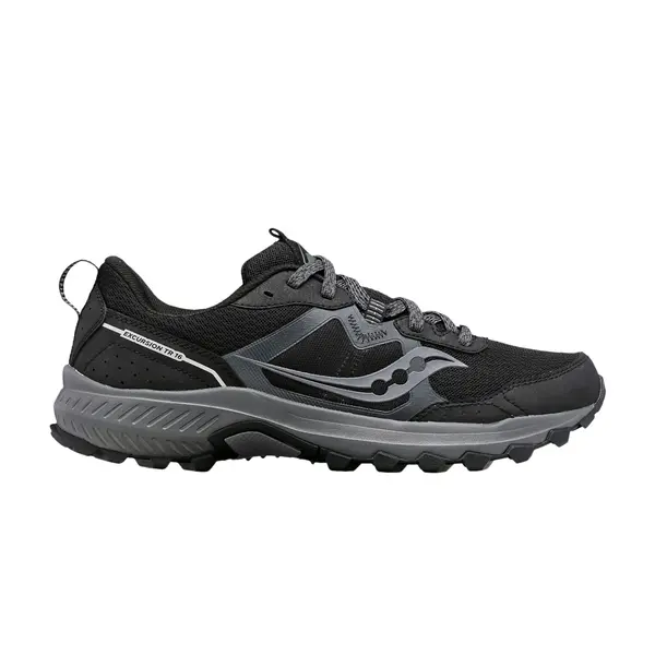 Saucony Excursion Tr16 Wide Sneakers - Black