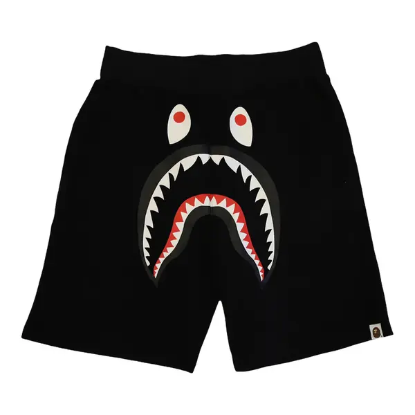 A BATHING APE Shark Sweatshorts