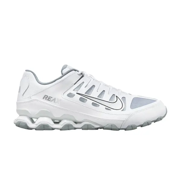 Nike Reax 8 Tr Mesh Sneakers - White