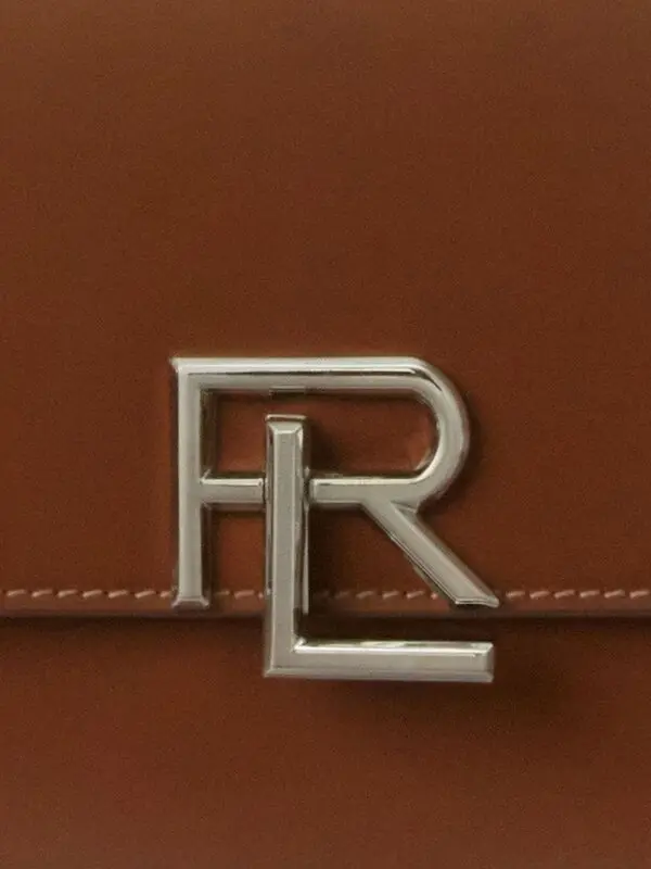 Ralph Lauren Leather Crossbody Bag