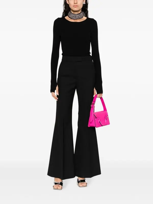 Giuseppe Di Morabito Crystal-embellished Knit Jumper