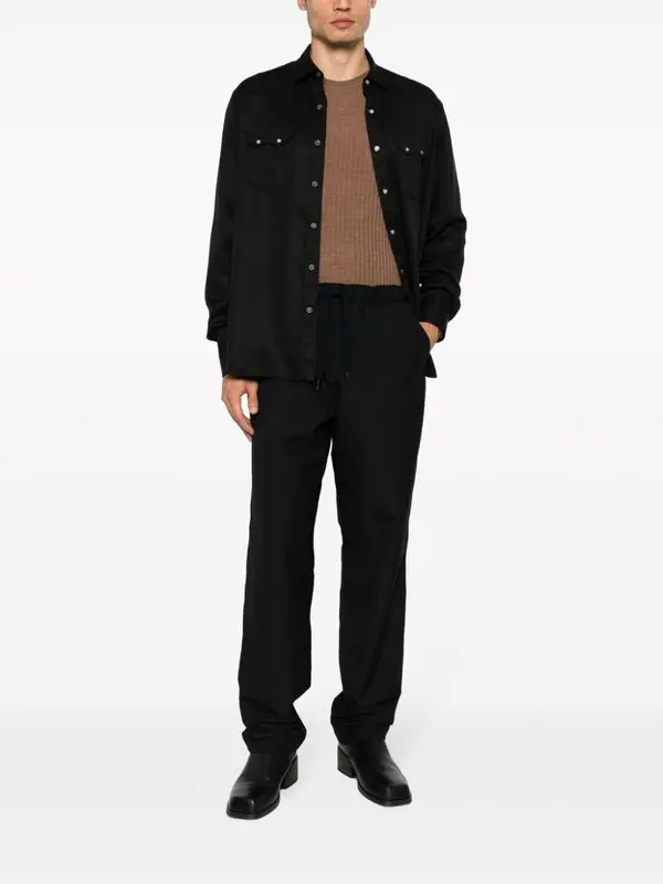 Zadig&Voltaire Straight-leg Trousers
