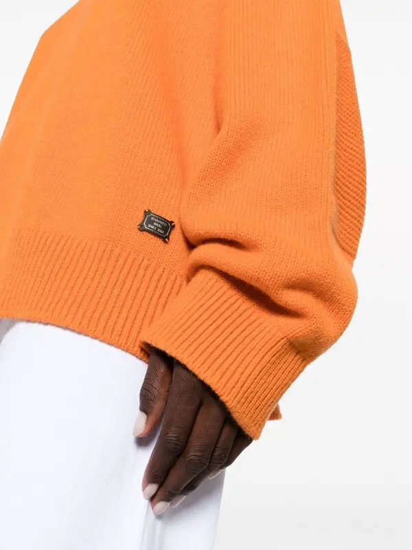 Dsquared2 Wool-cashmere Jumper