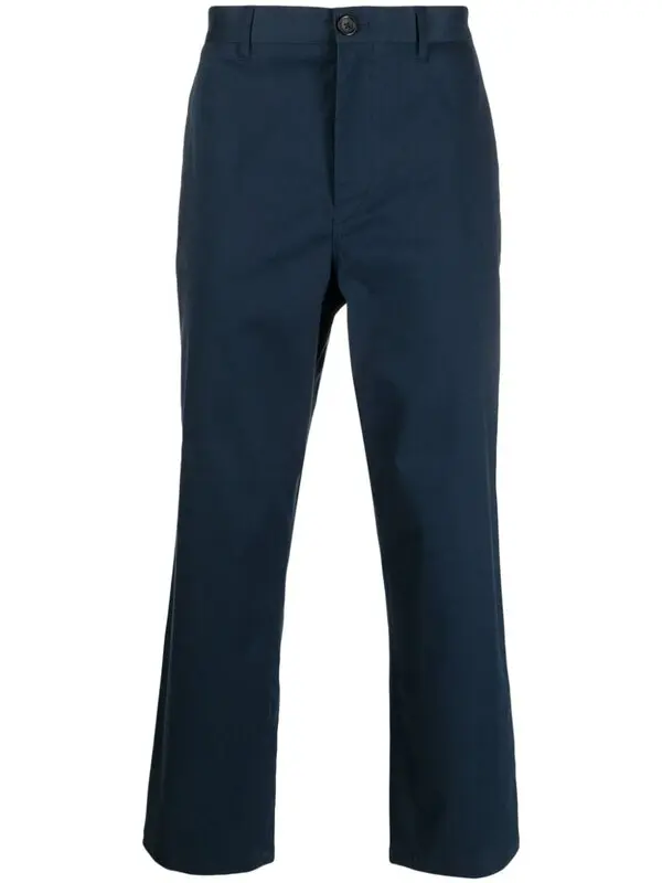 Paul Smith Slim-fit Cotton-blend Chinos