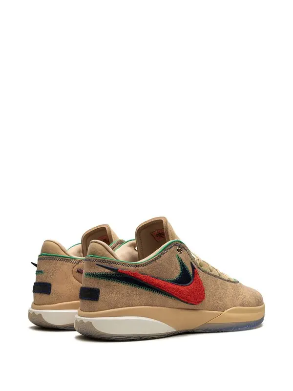 Nike Lebron 20 Four Horsemen Sneakers - Neutrals