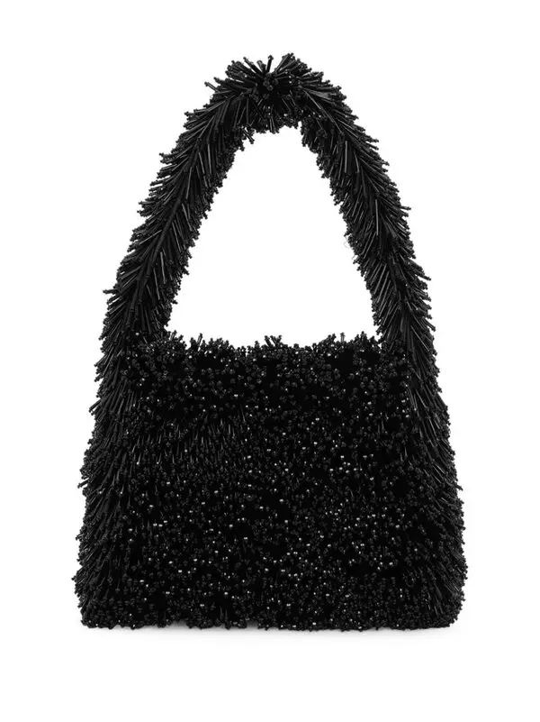 Dolce & Gabbana Crystal-embellished Crossbody Bag