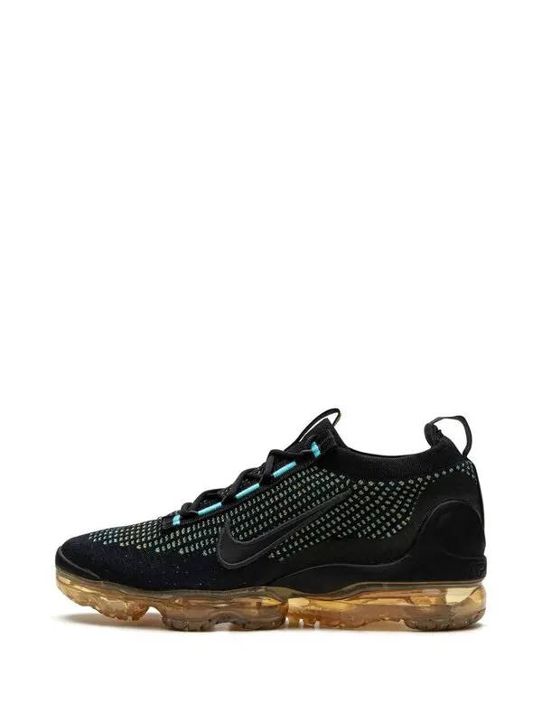 Nike Air Vapormax 2021 Flyknit Sneakers - Black