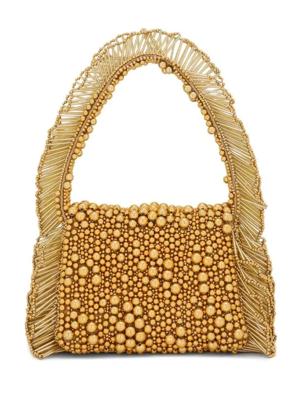 Dolce & Gabbana Crystal-embellished Tote