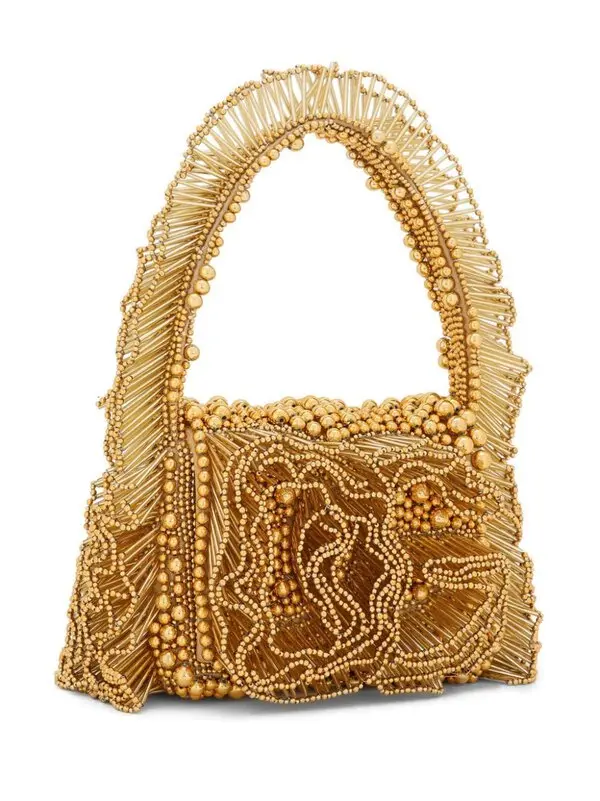 Dolce & Gabbana Crystal-embellished Tote