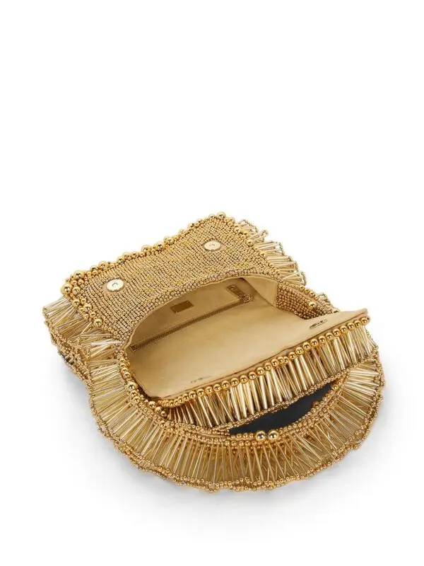 Dolce & Gabbana Crystal-embellished Tote