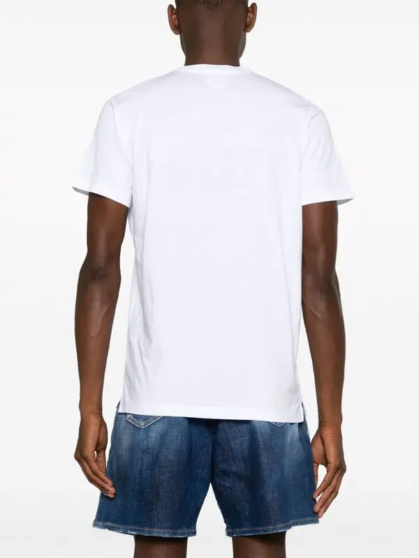 Dsquared2 Logo-print Cotton T-shirt