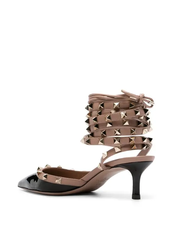 Valentino Garavani Rockstud 60mm Leather Pumps