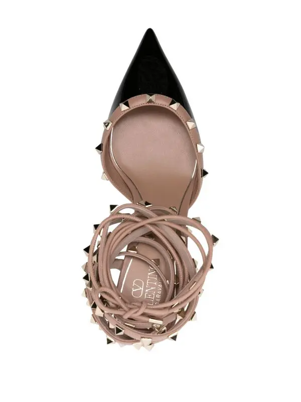 Valentino Garavani Rockstud 60mm Leather Pumps