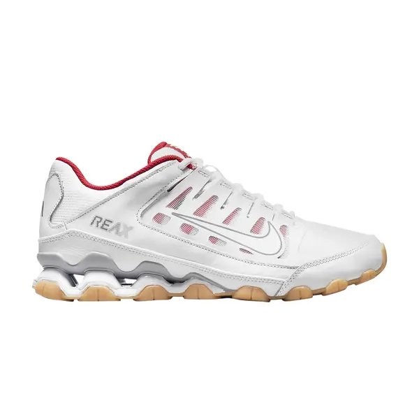 Nike Reax Tr Sneakers - White