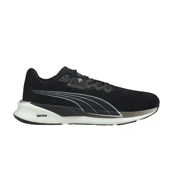 PUMA Eternity Nitro Sneakers - Black