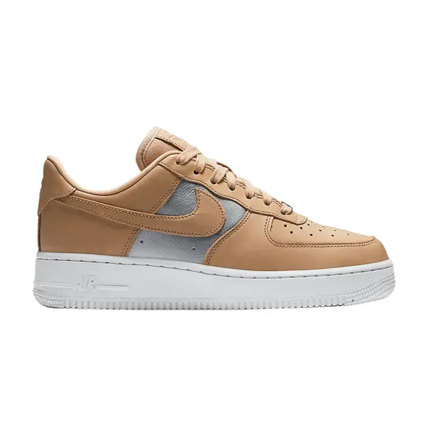 Nike Force 1 Low Sneakers - Tan