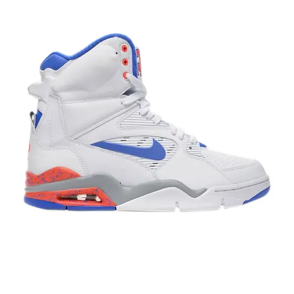 Nike Air Command Force Sixers - White