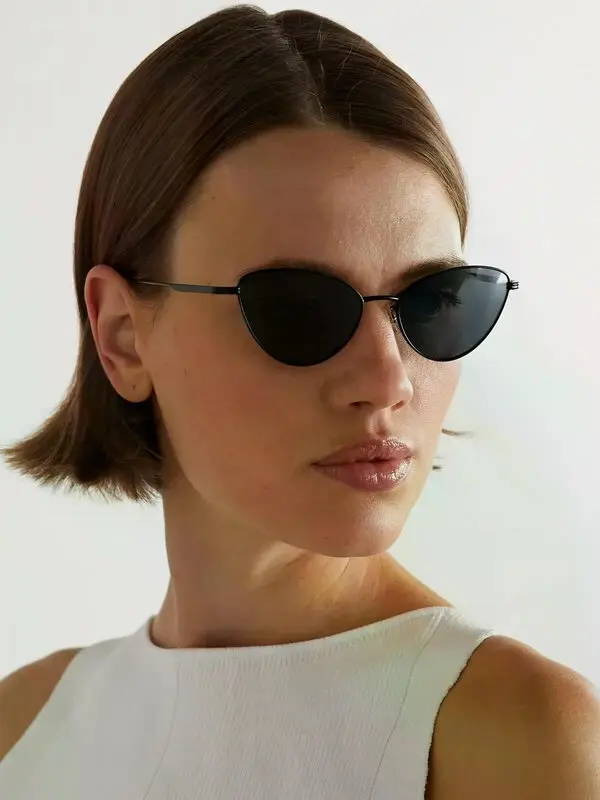 Oliver Spencer - Oliver Peoples + Khaite 1998c Sunglasses