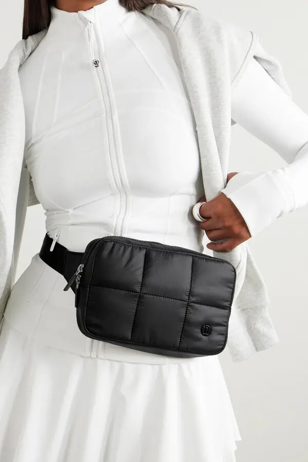 Lululemon Quilted Shell Belt Bag