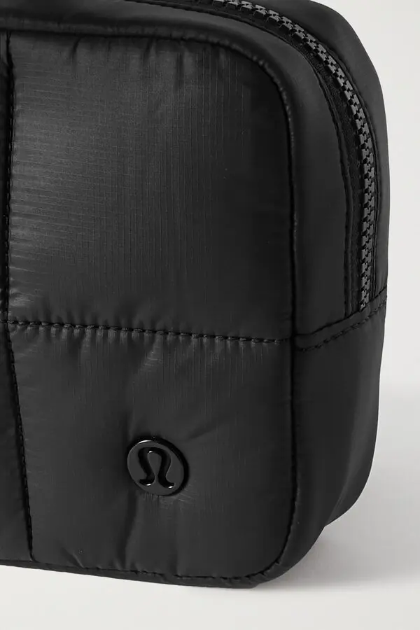 Lululemon Quilted Shell Belt Bag