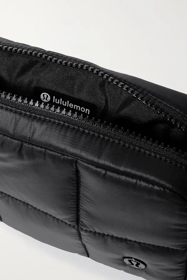 Lululemon Quilted Shell Belt Bag