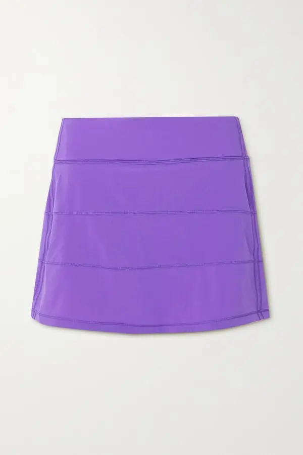 Lululemon Pace Rival Long Recycled-swift Skirt