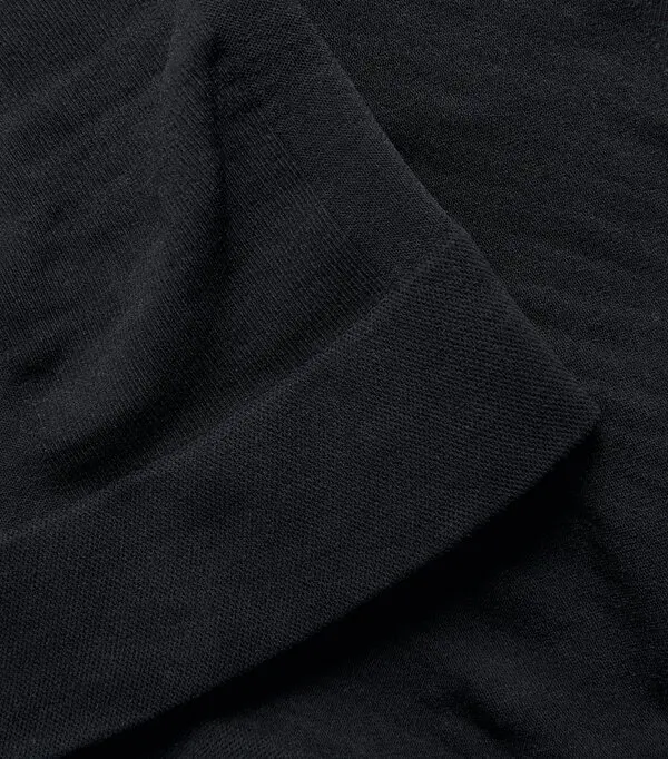 SKIMS Seamless Sculpt Mid-thigh Shorts - Black
