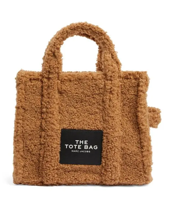 Marc Jacobs Medium The Teddy Tote Bag