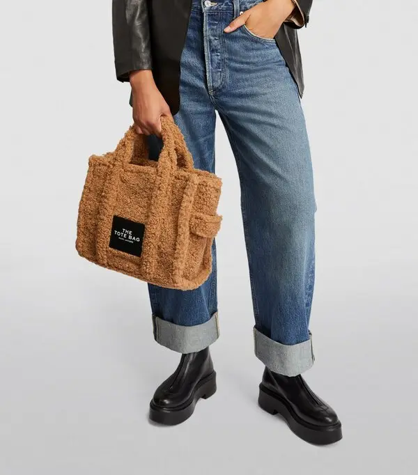 Marc Jacobs Medium The Teddy Tote Bag