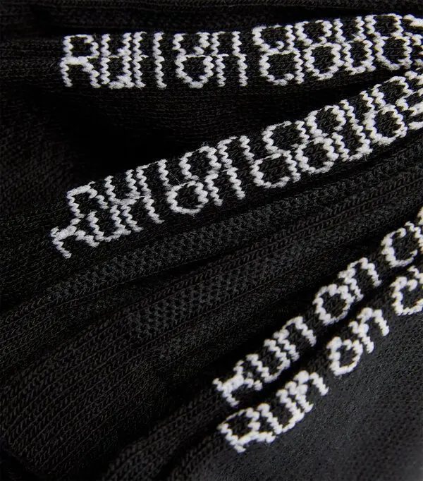 On Logo Socks