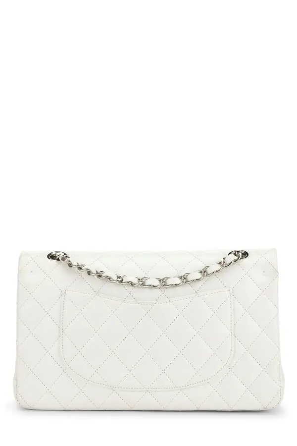 Chanel Quilted Caviar Classic Double Flap Medium