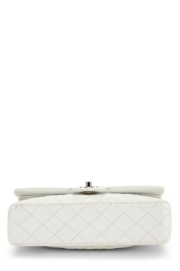 Chanel Quilted Caviar Classic Double Flap Medium
