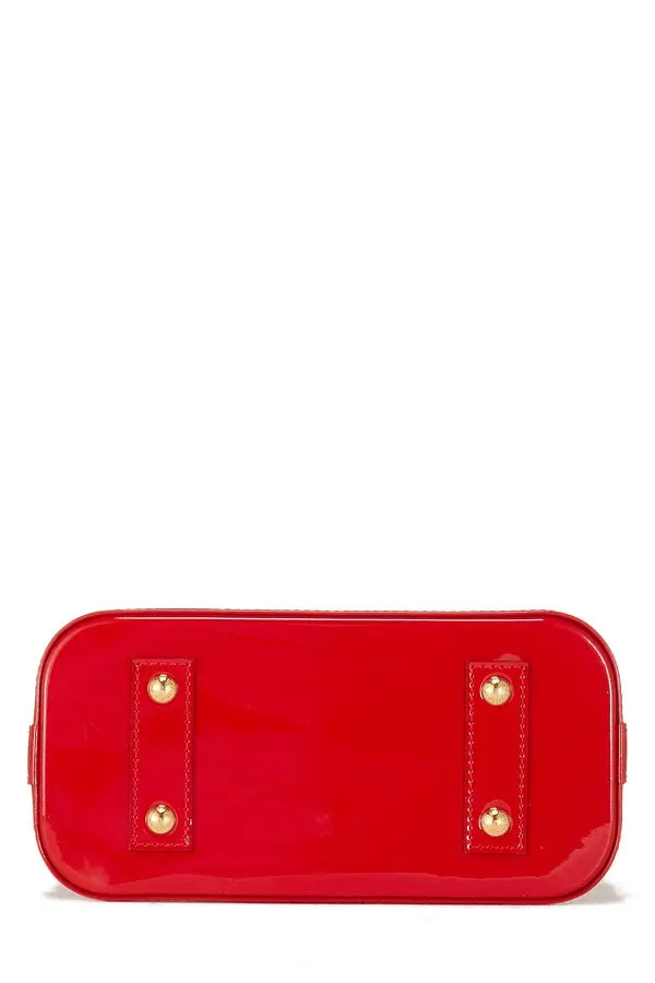 LOUIS VUITTON Monogram Vernis Alma