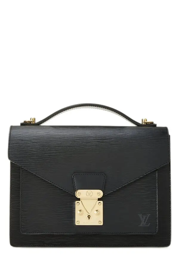 LOUIS VUITTON Epi Monceau