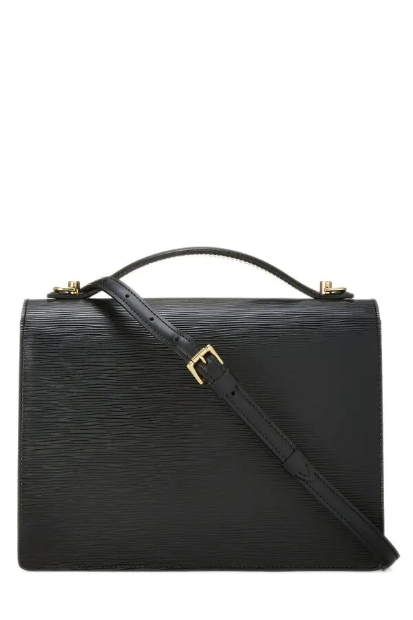 LOUIS VUITTON Epi Monceau