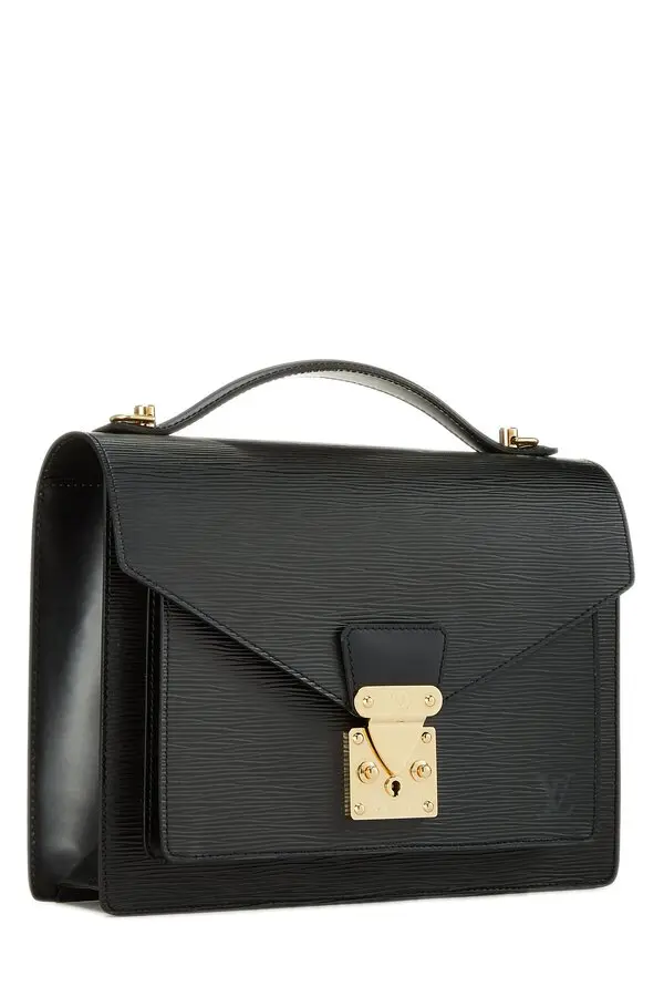 LOUIS VUITTON Epi Monceau