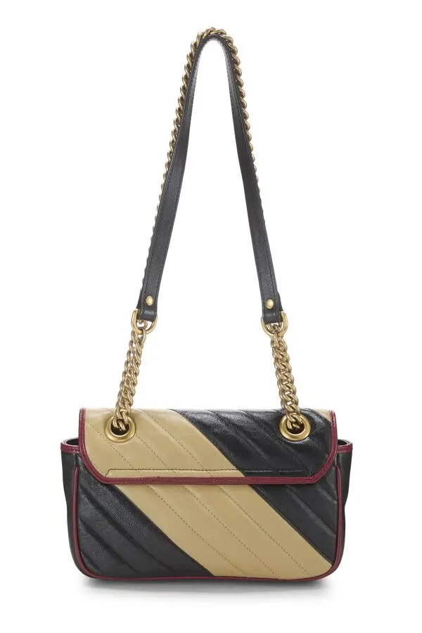 Gucci Gg Marmont Shoulder Bag - Multi