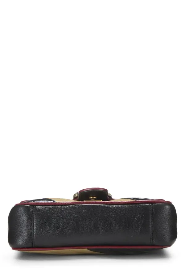 Gucci Gg Marmont Shoulder Bag - Multi