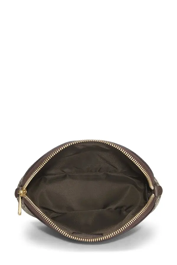 Gucci Gg Supreme Ophidia Cosmetic Case
