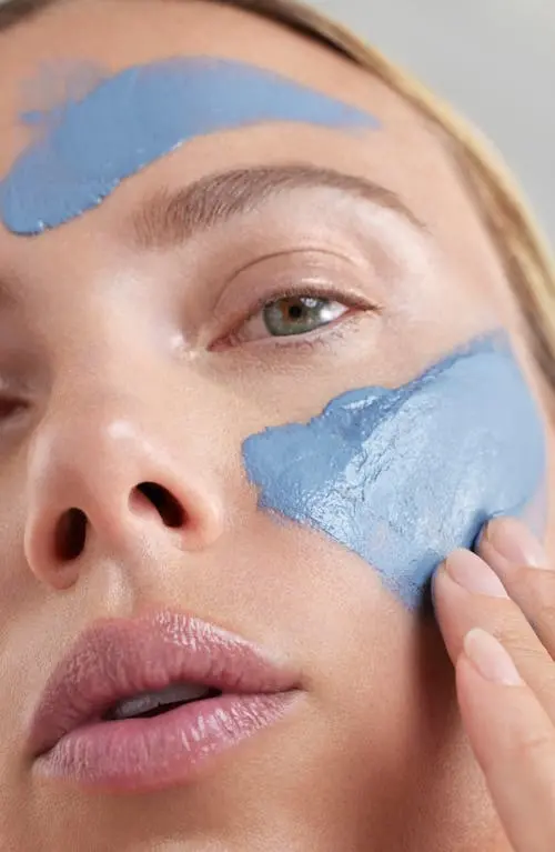 THE OUTSET Purifying Blue Clay Mask - No Color