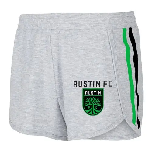 CONCEPTS SPORT Austin Fc Cedar Tri-blend Shorts