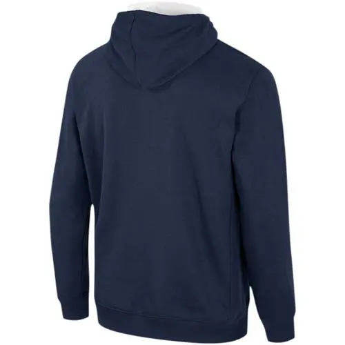 COLOSSEUM Jackson State Tigers Team Half-zip Pullover Hoodie