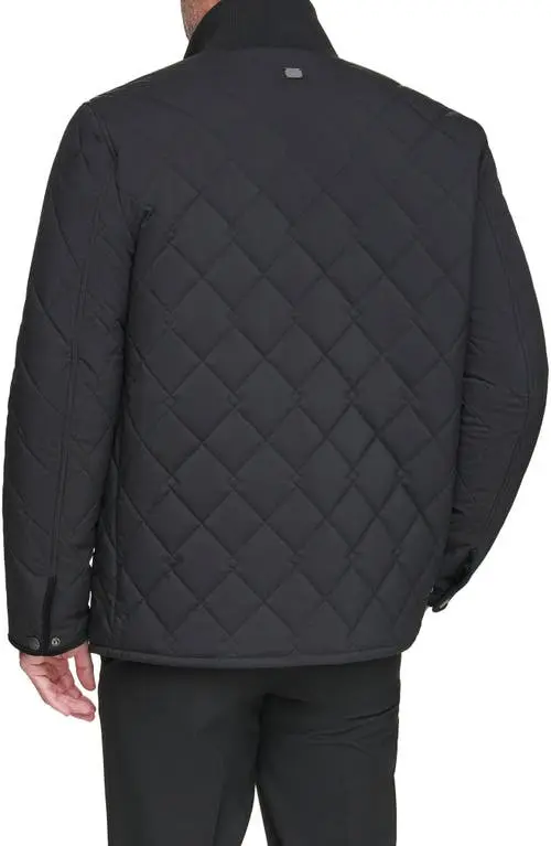 Andrew Marc Amberg Water Resistant Jacket