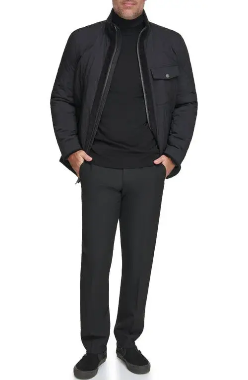Andrew Marc Amberg Water Resistant Jacket