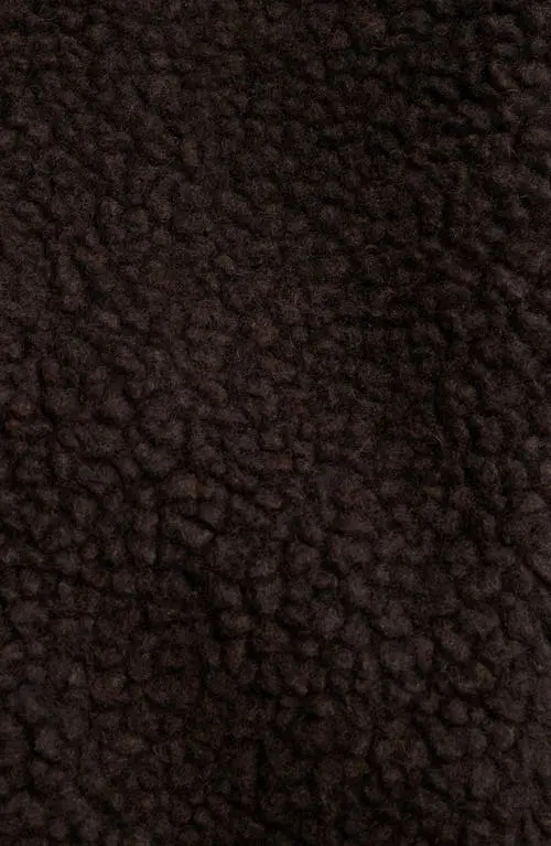 Canada Goose Simcoe Wool-blend Fleece Jacket - Terra